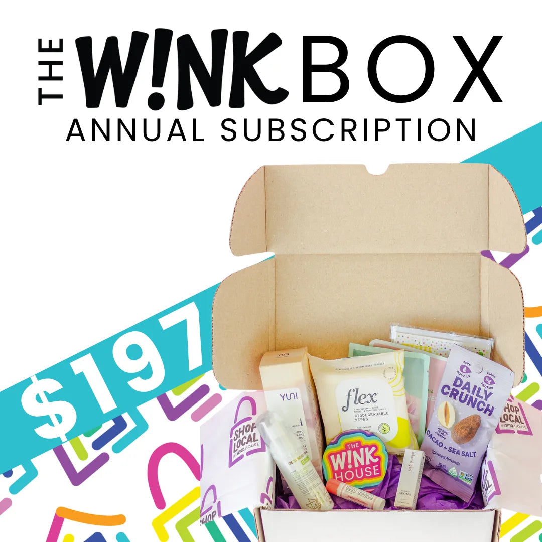 Annual Wink Box – The Wink House | Peoria, IL